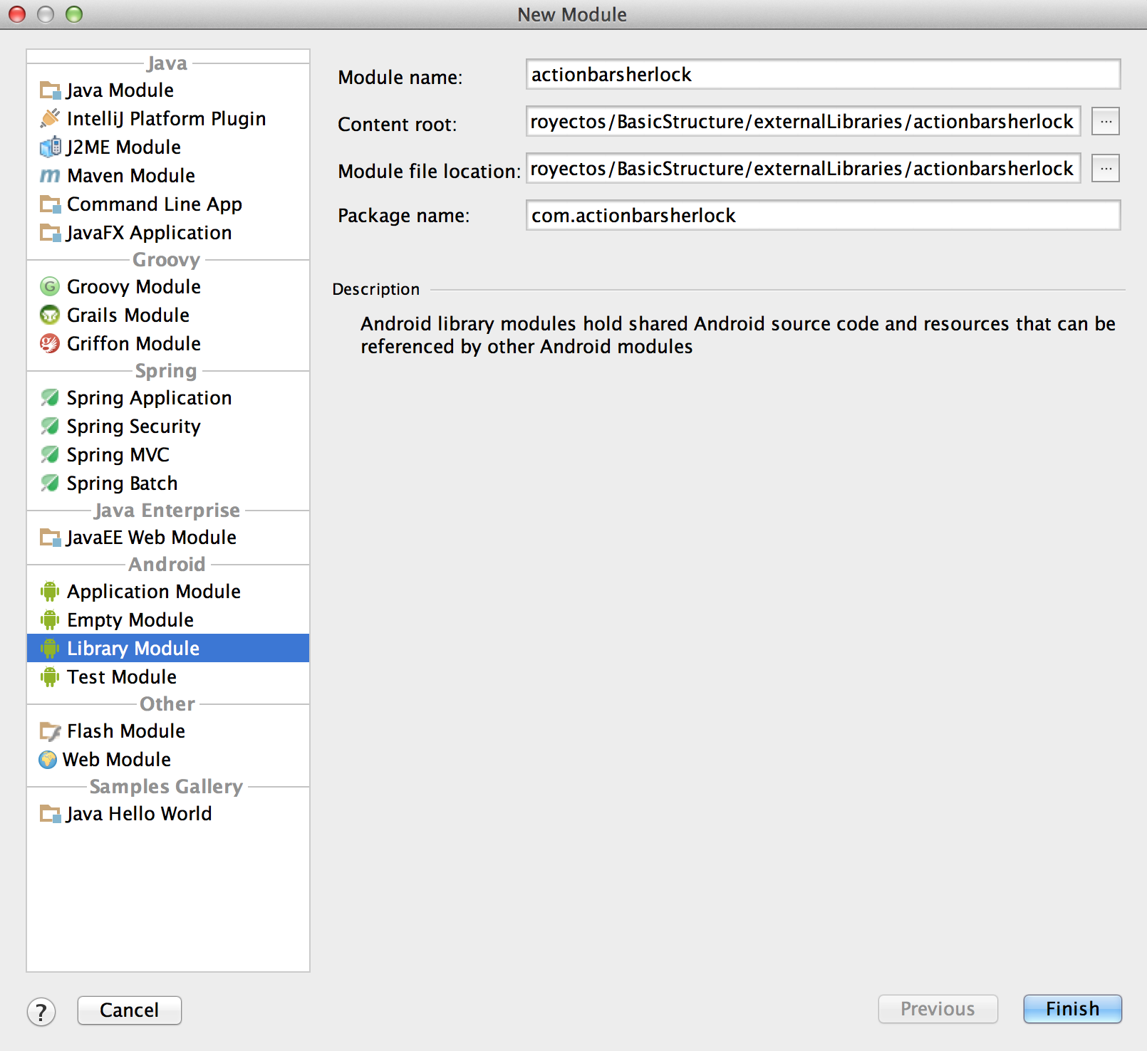 Proyecto Android Intellij Facebook Actionbarsherlock And Slidingmenu Jelcafs Blog